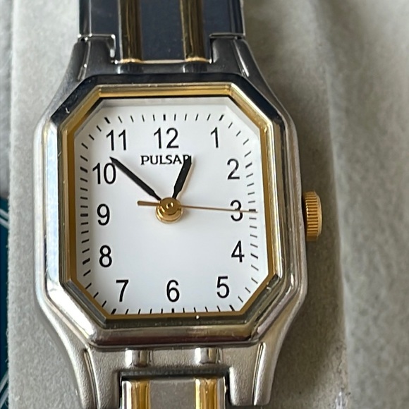 Pulsar | Accessories | Pulsar Lady Battery Water Resistant Extension ...